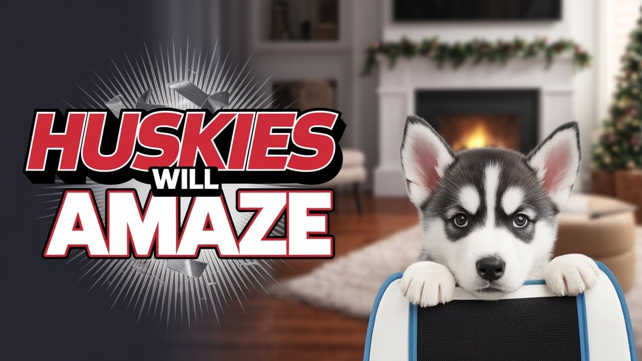 Husky Facts So Surprising You'll Want One #Husky - YouTube