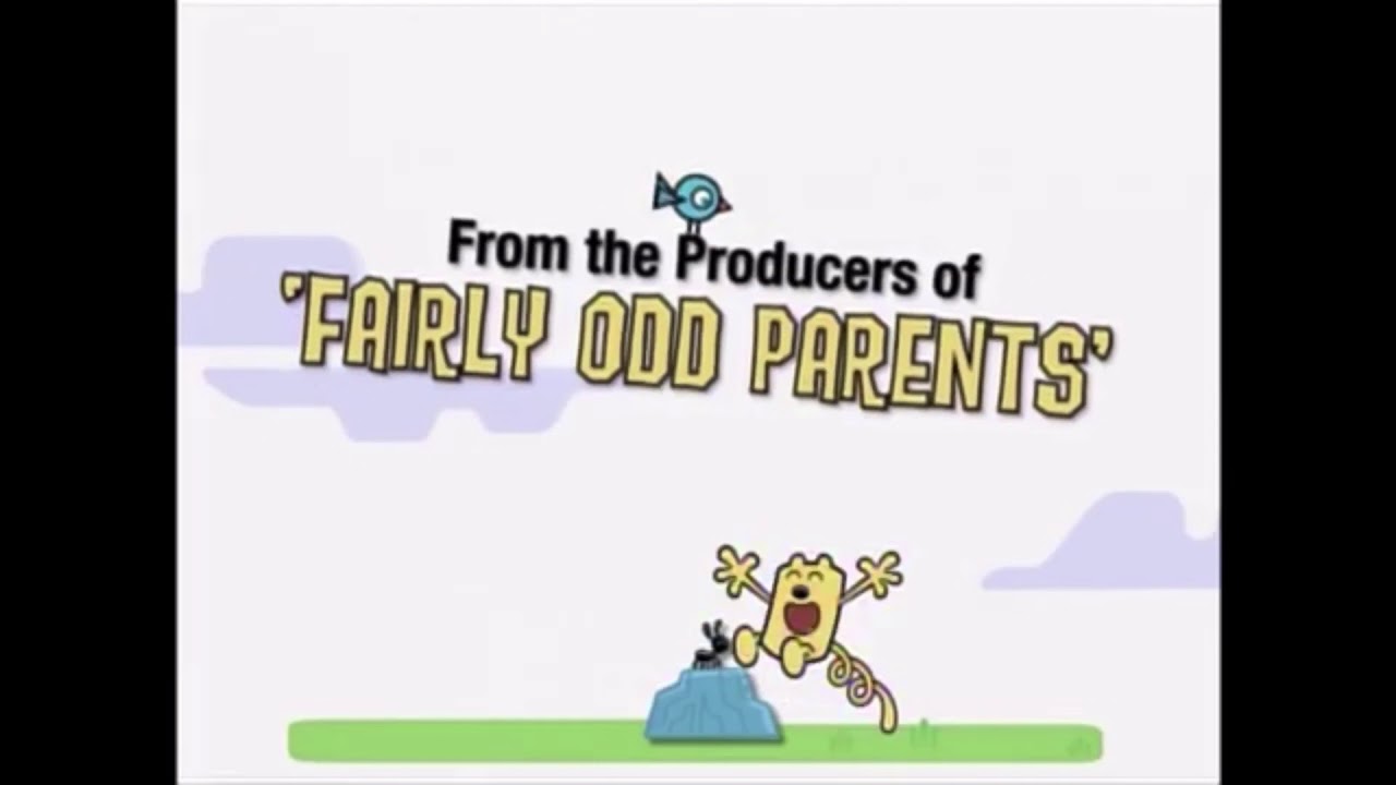 Wow! Wow! Wubbzy! Prototype Promo (Remastered) - YouTube