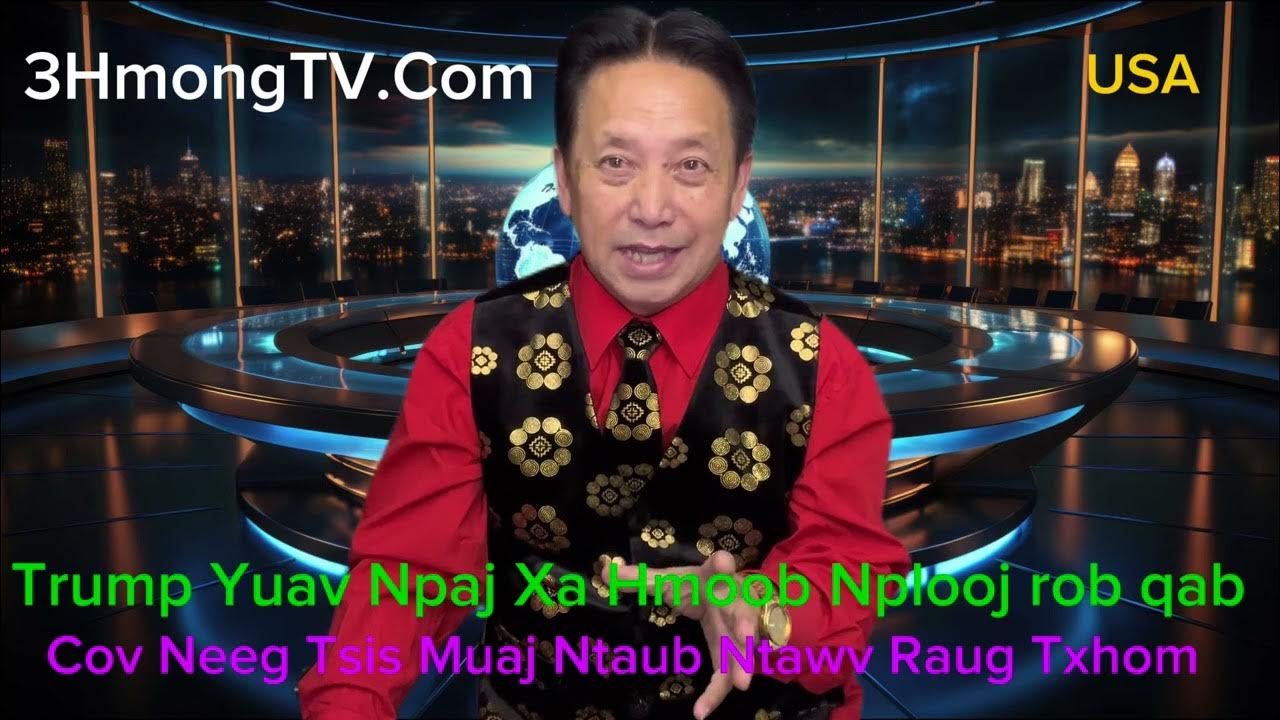 February 9, 2025 Vam Yaj Xov Xwm - YouTube