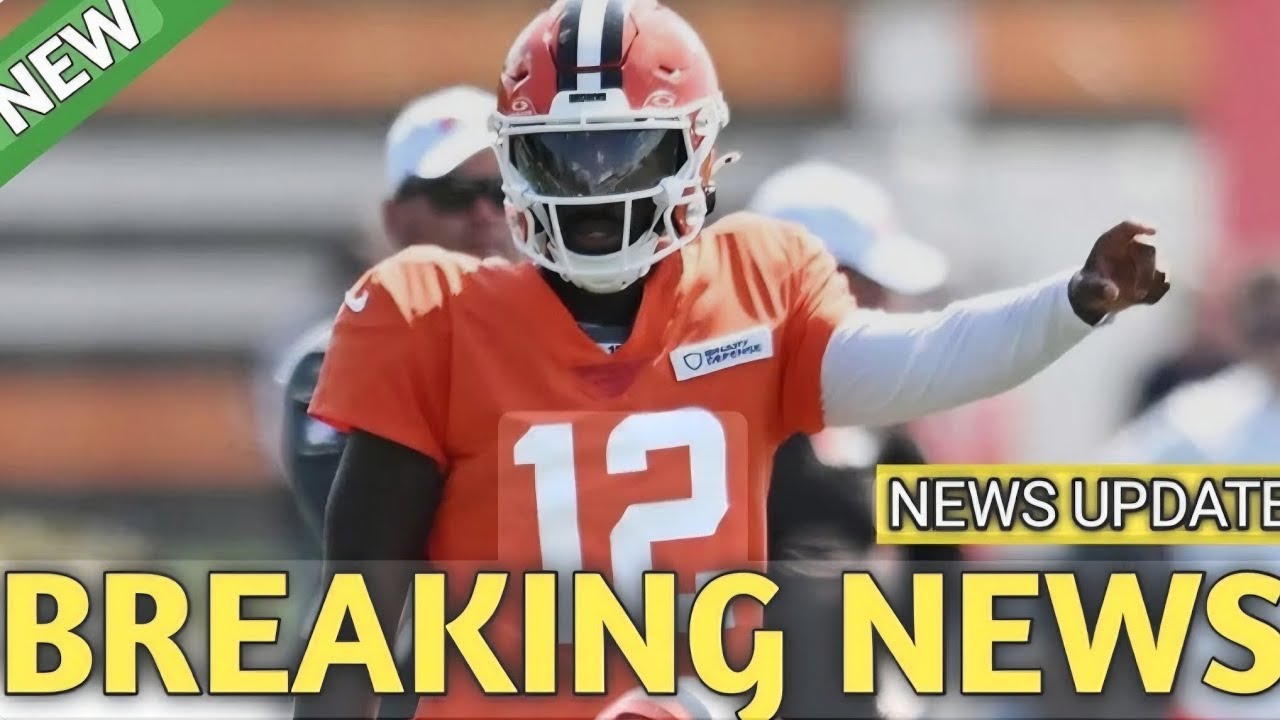 Shedeur Sanders NEEDS A WIN Against Pittsburgh Steelers | Dr Umar WARNS ...