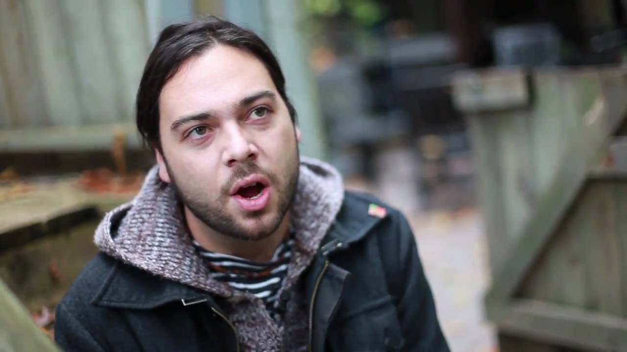 Daniel Morissette - Jouer dans le trafic - YouTube