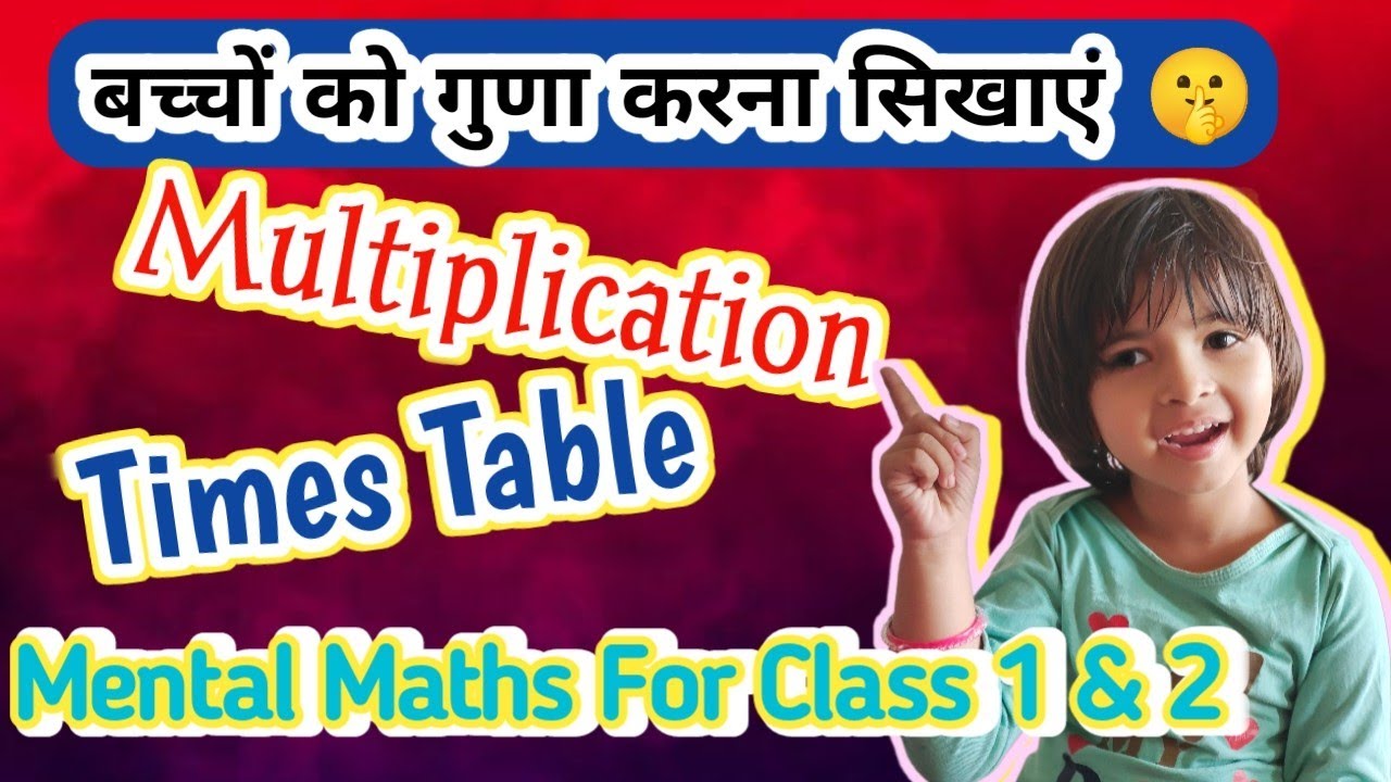 Mental Maths For Class 1 2 How To Teach Multiplication In A Fun Way mental-maths-for-class-1-2-how-to-teach-multiplication-in-a-fun-way