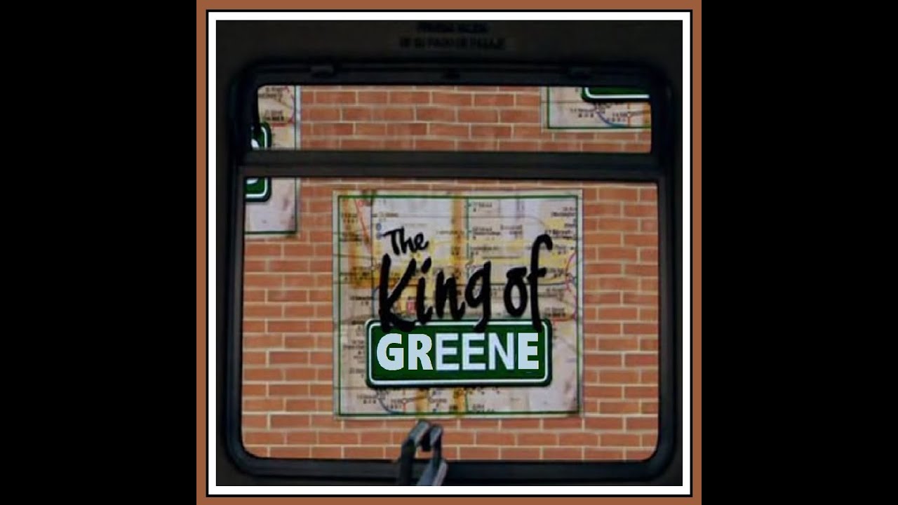 NEW ALBUM!! "King of Greene" - YouTube