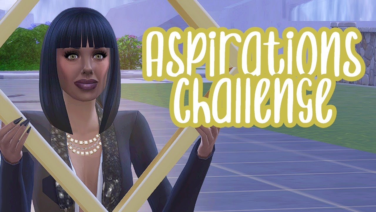 Starlight Boulevard | The Sims 4: Aspirations Challenge Part 516 - YouTube