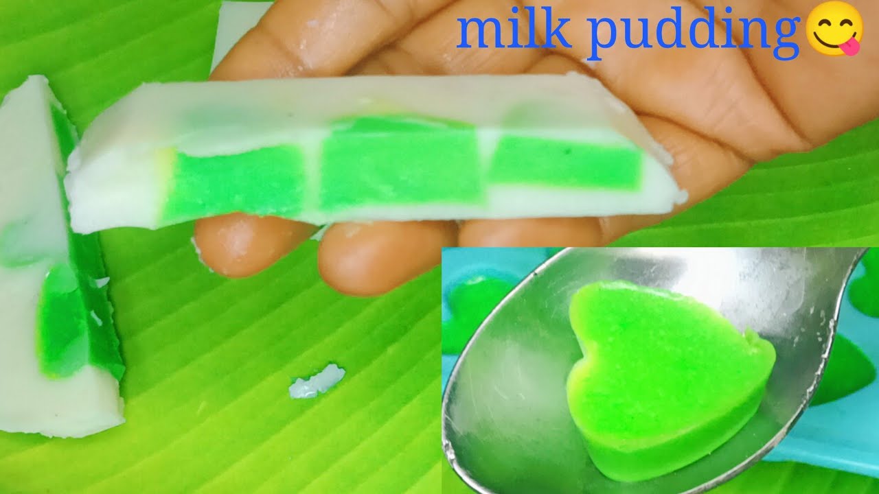 milk pudding recipe,soft&creamy milk pudding,milk dessert recipe, - YouTube