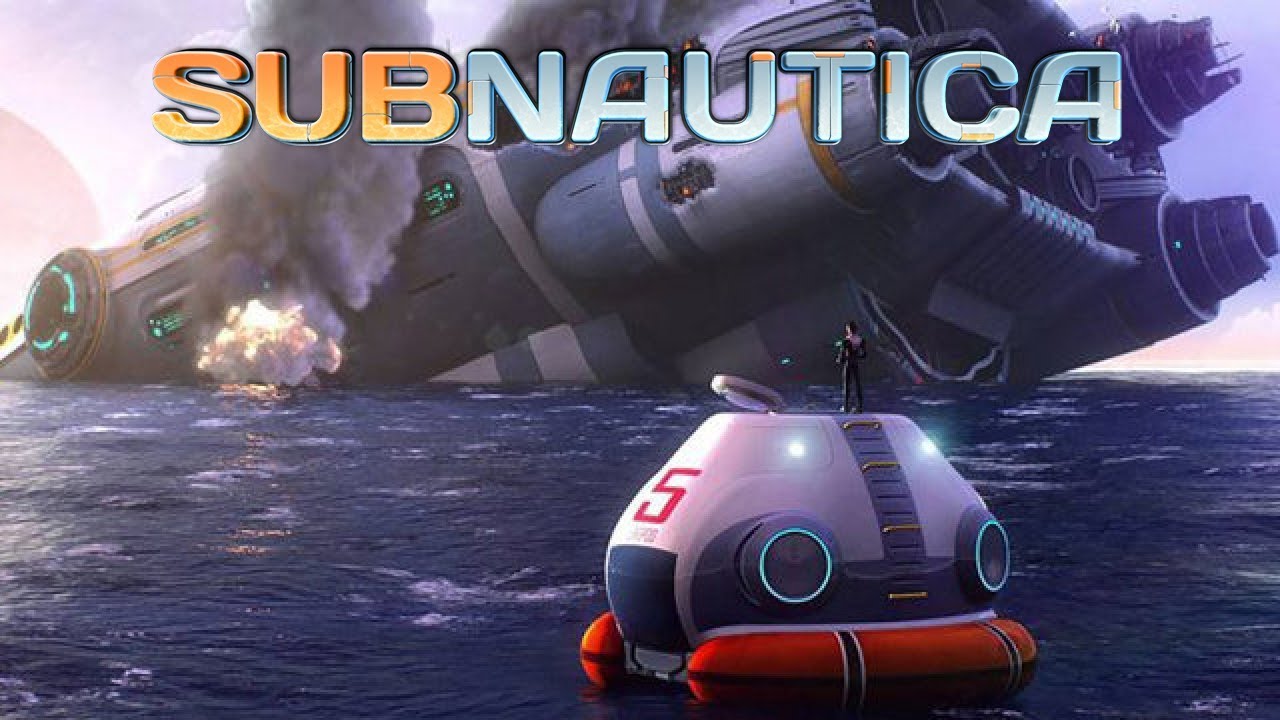 Stranded on an Alien Planet - Subnautica #1 - YouTube