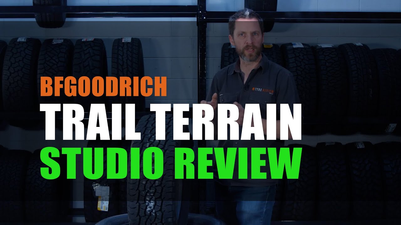 BFGoodrich Trail Terrain - Studio Review - YouTube