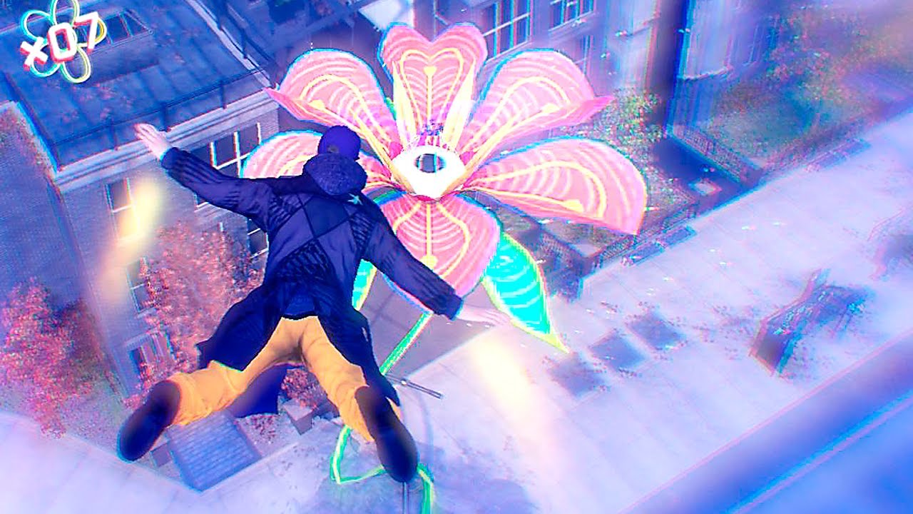 Watch Dogs - Psychedelic gameplay - YouTube