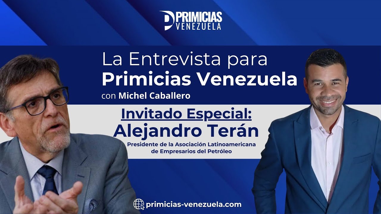 Alejandro Terán: Antes que finalice el año Venezuela podría producir 1. ...