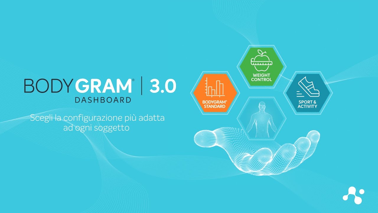 Novità Bodygram Dashboard 3.0 - YouTube
