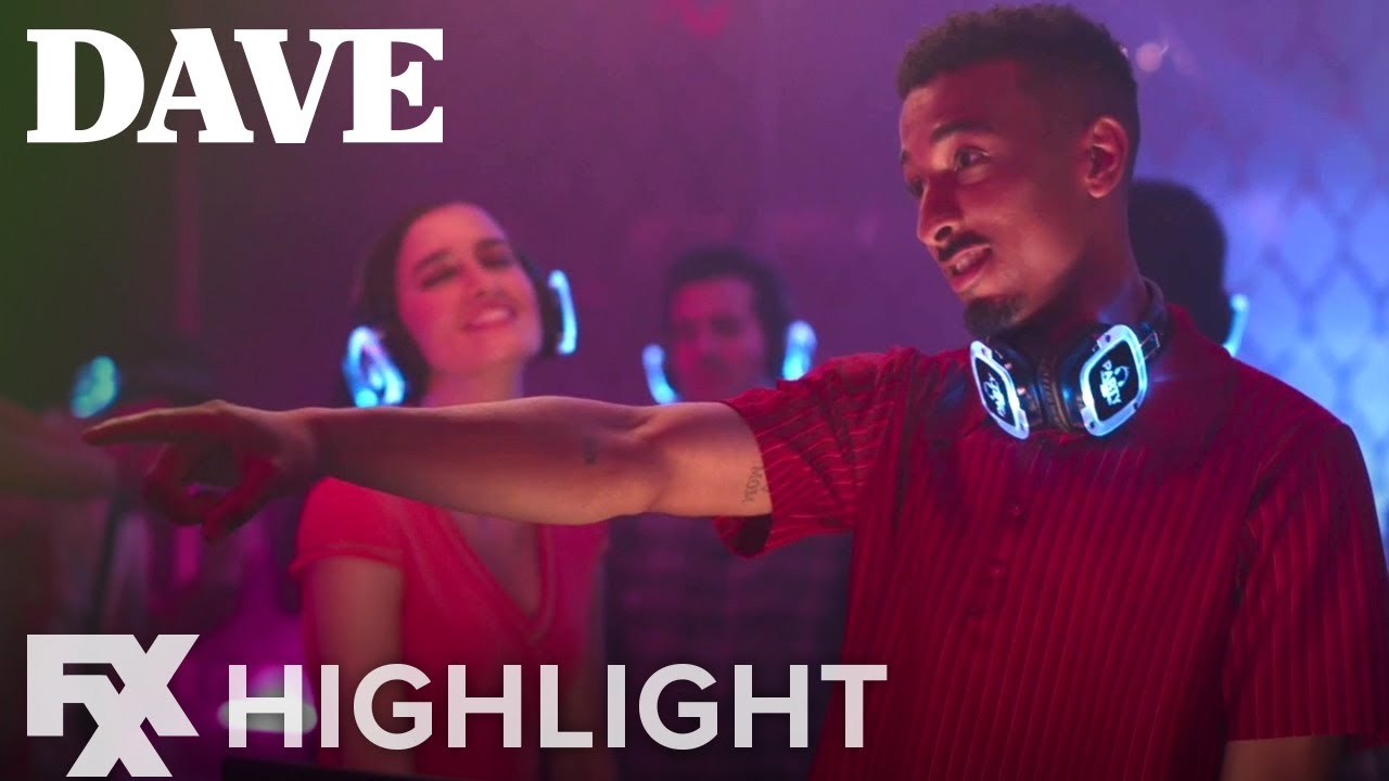 DAVE | Season 1 Ep. 7: Silent Disco Highlight | FXX - YouTube