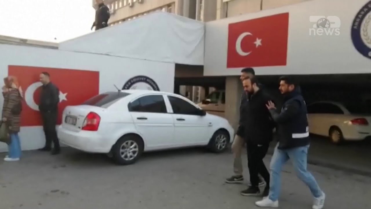 Top News - Turqia arreston 300 persona / Raprezalje ndaj PKK-së dhe opozitës - YouTube