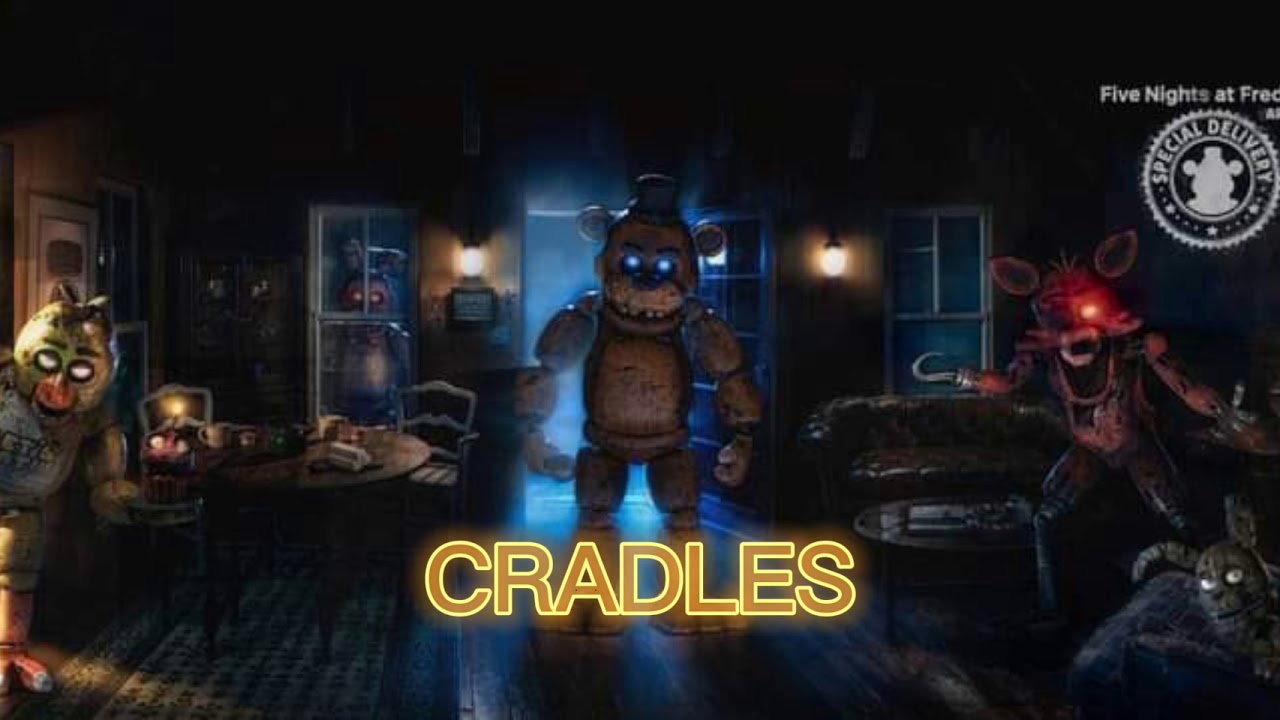 cradles song by(epic song) - YouTube
