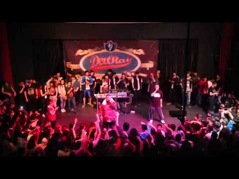 Fuat ERGİN & DJ Sivo - Tehlikeli (#DevRap Canlı Performans)