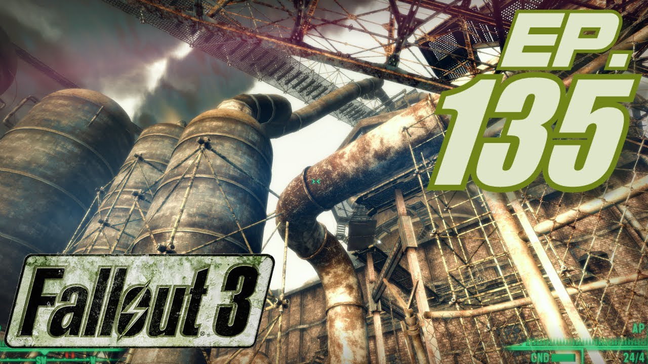Fallout 3 The Pitt Gameplay in 1440p, Part 135: More Hunting for Steel ...