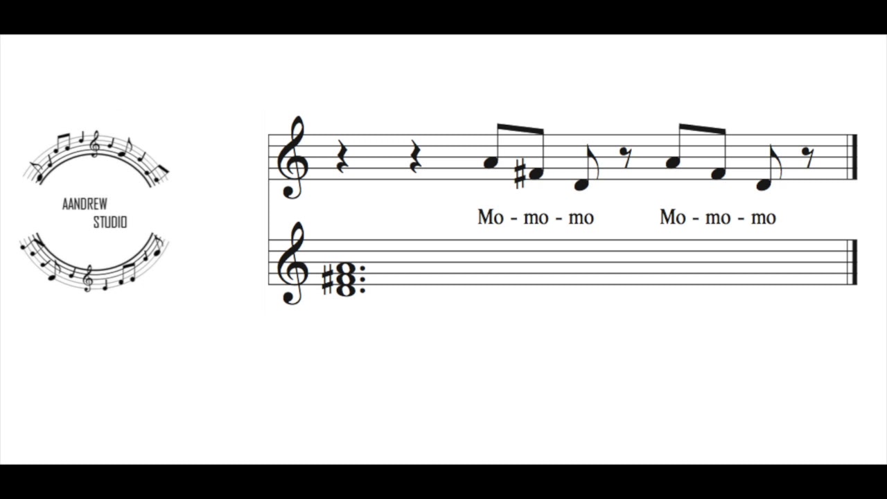 Vocal Warm Up for Soprano, level Beginner 2 - YouTube