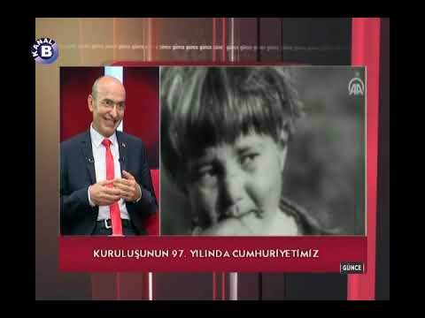 Doç Dr  Halil Özcan 29 Ekim Cumhuriyet Bayramı Kanalb