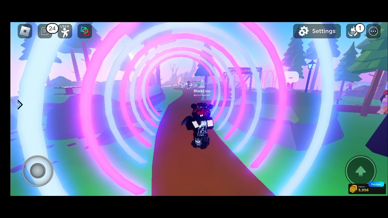 Sway Sway Roblox(Trend) - YouTube
