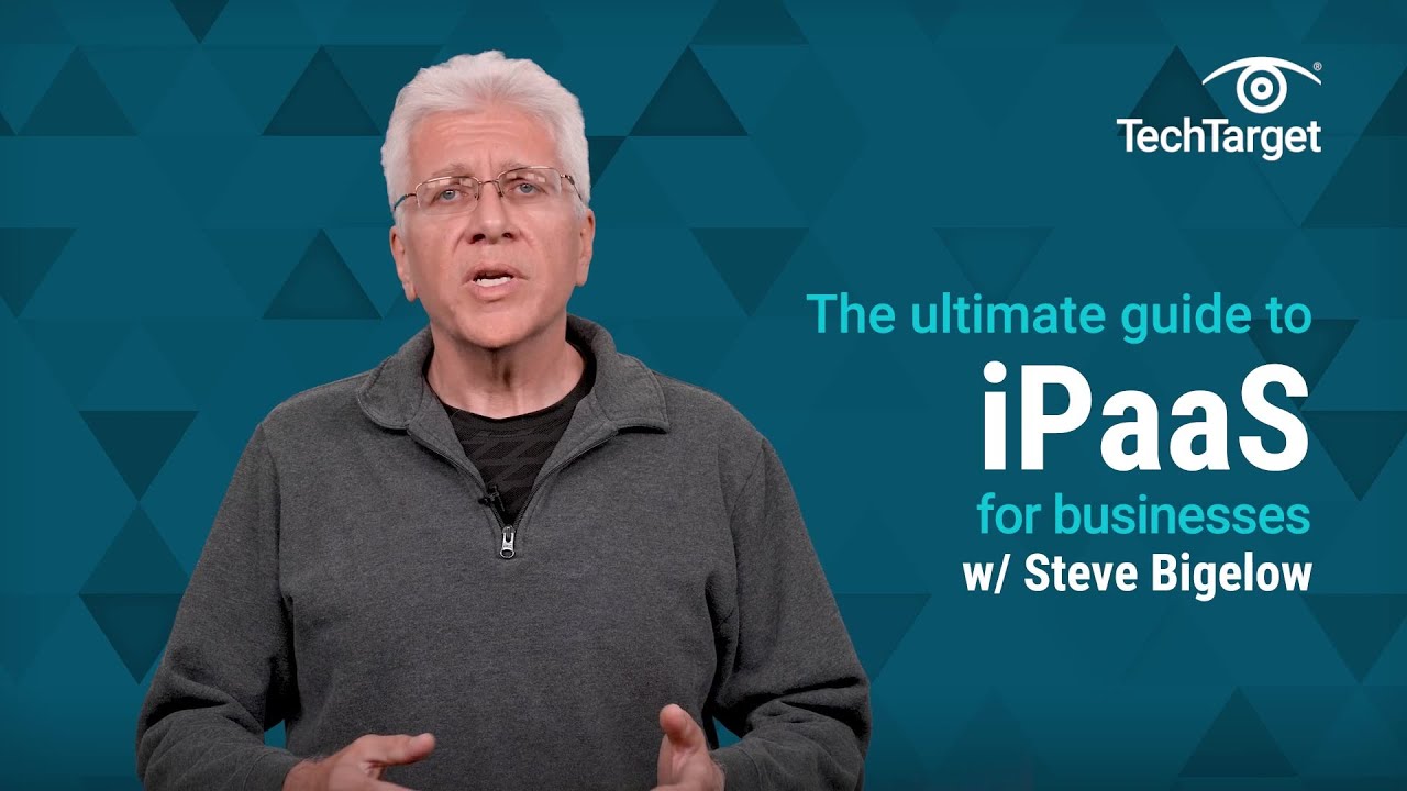 Ultimate Guide to iPaaS for Businesses - YouTube
