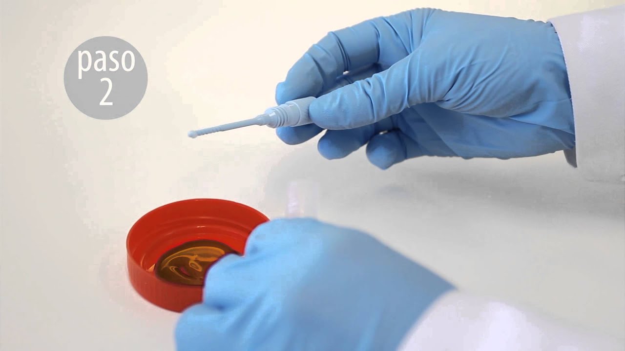 Calprotectin Demo - YouTube