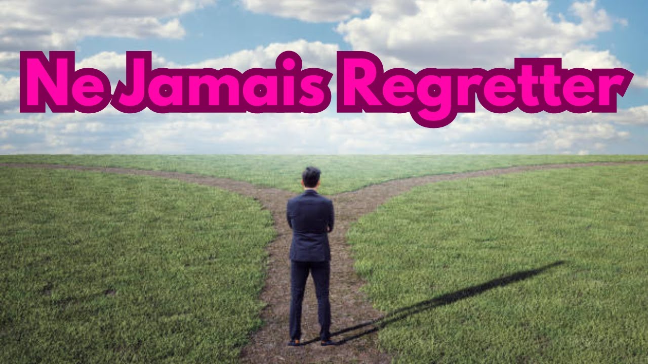 Comment faire des choix difficiles (3 étapes sans prise de tête) - YouTube