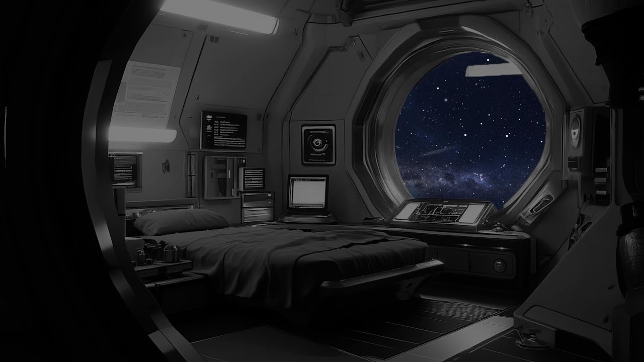Galactic Dreamscapes - Cosmic Sounds to Help You Sleep | Fall Into A ...