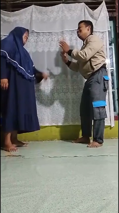 Pasangan kocak #kontenkreator #kontenviral #lucu - YouTube