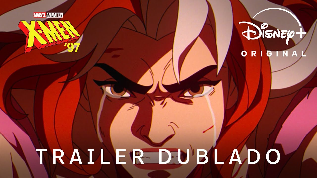 X-Men '97 | Trailer Final Oficial Dublado | Disney+ - YouTube
