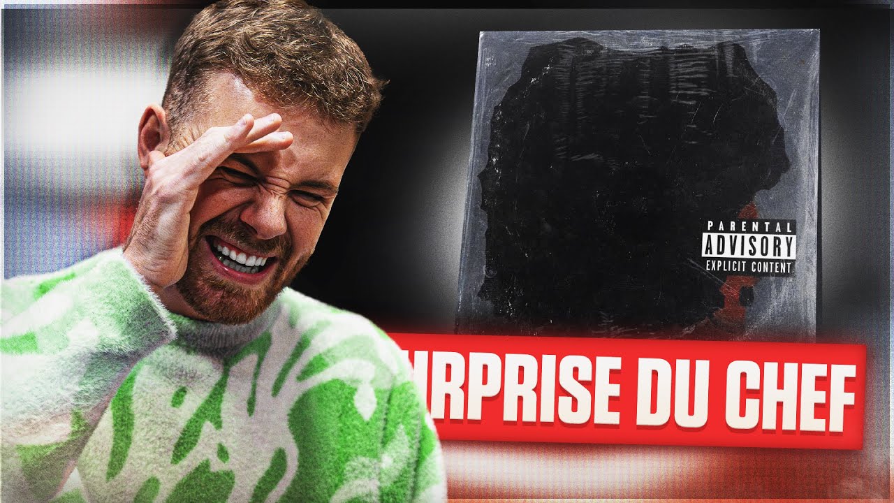 Le rappeur qui SAUVE l'année 2024 ! LA FÈVE - BIGLAF (Première écoute ...