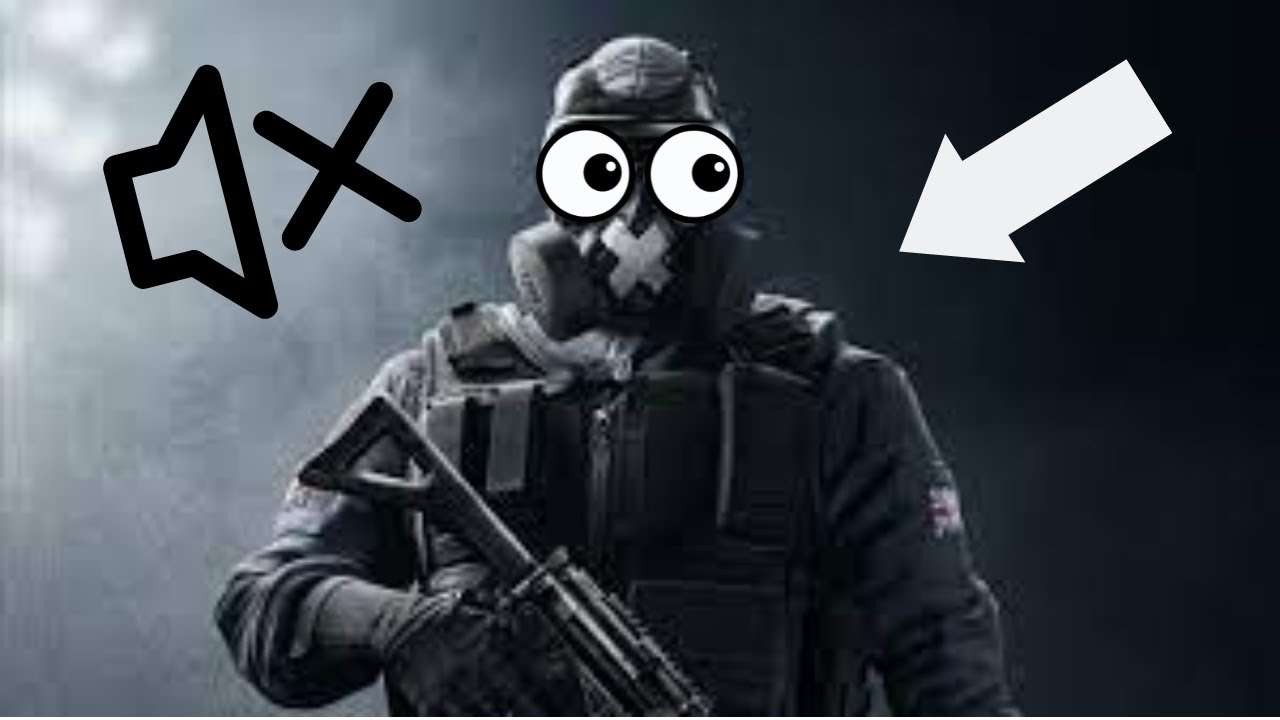 R6Siege Operator Guides: Mute - YouTube