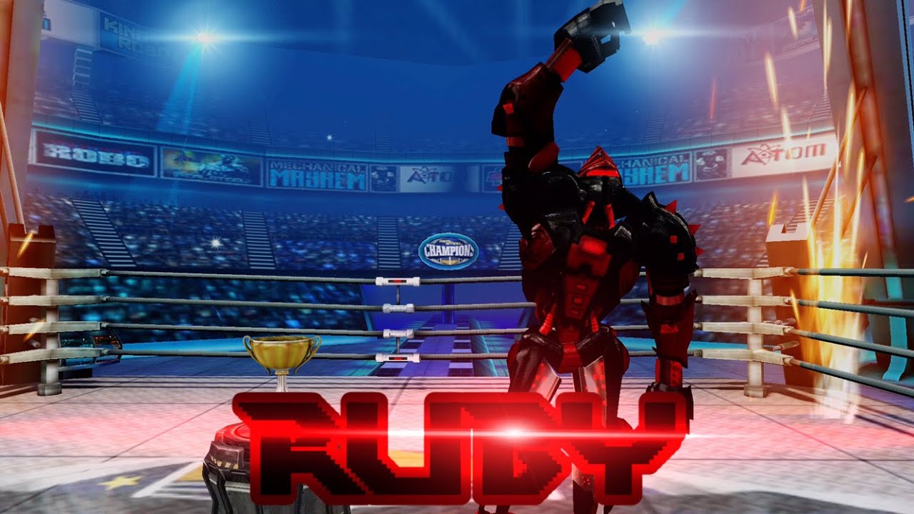 [RSC] - Ruby vs Region 4 || Championship Mode - YouTube