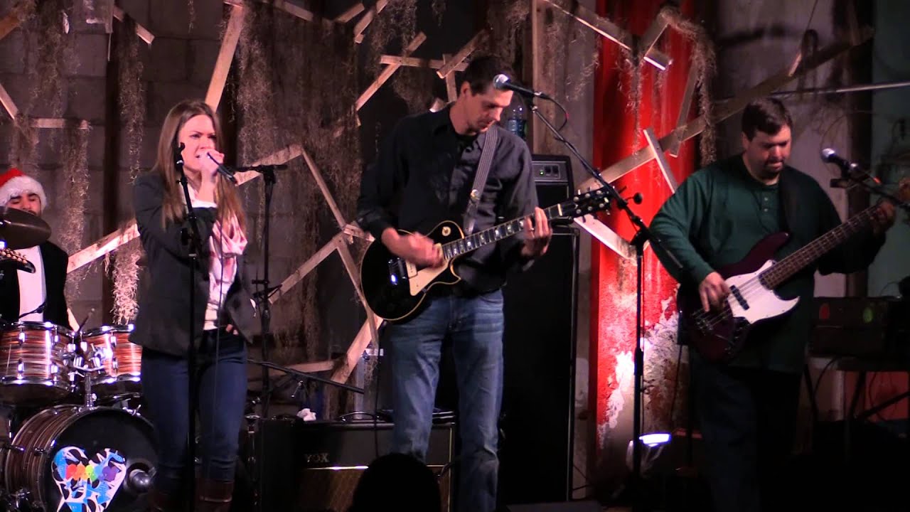 The Lizz Strowd Band: "Love You Give" - YouTube
