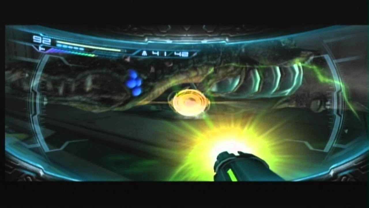 Metroid: Other M - 100% Walkthrough with Commentary - Bioweapon ...