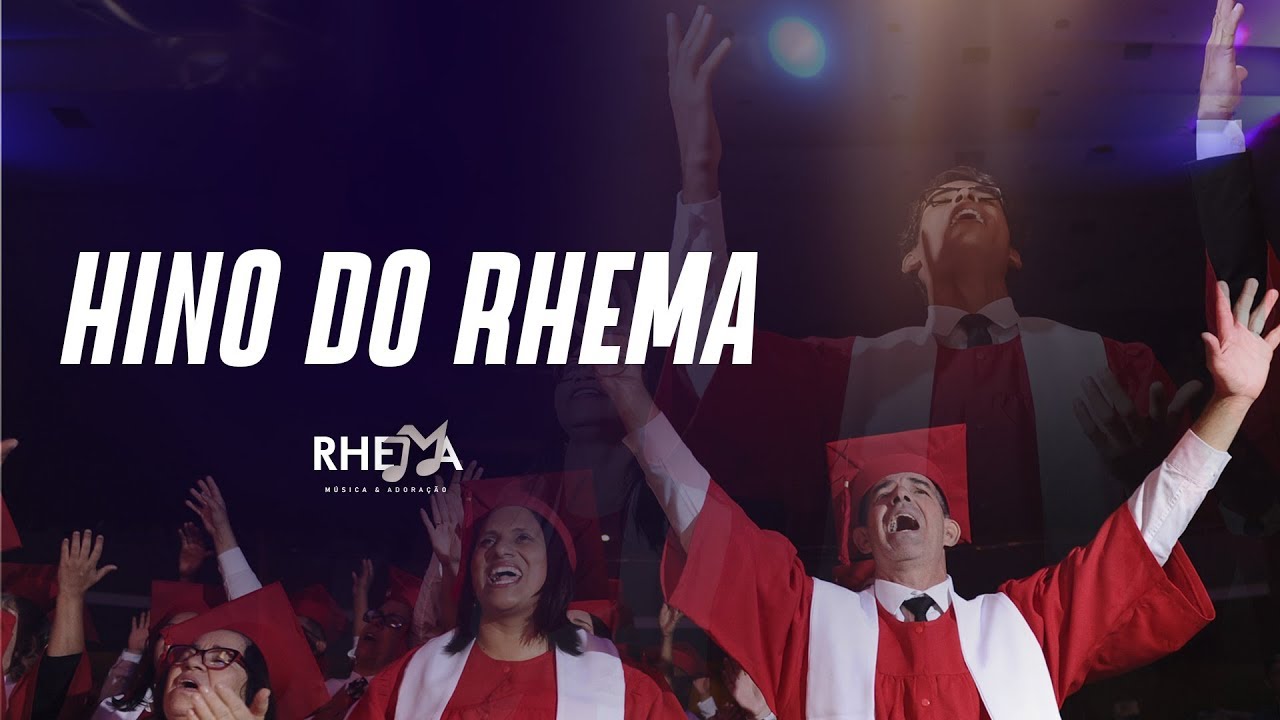 HINO DO RHEMA - Banda Rhema Oficial - YouTube
