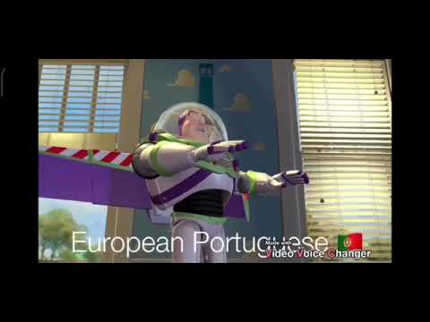 Toy Story To Infinity And Beyond!!! In Multilanguage - YouTube