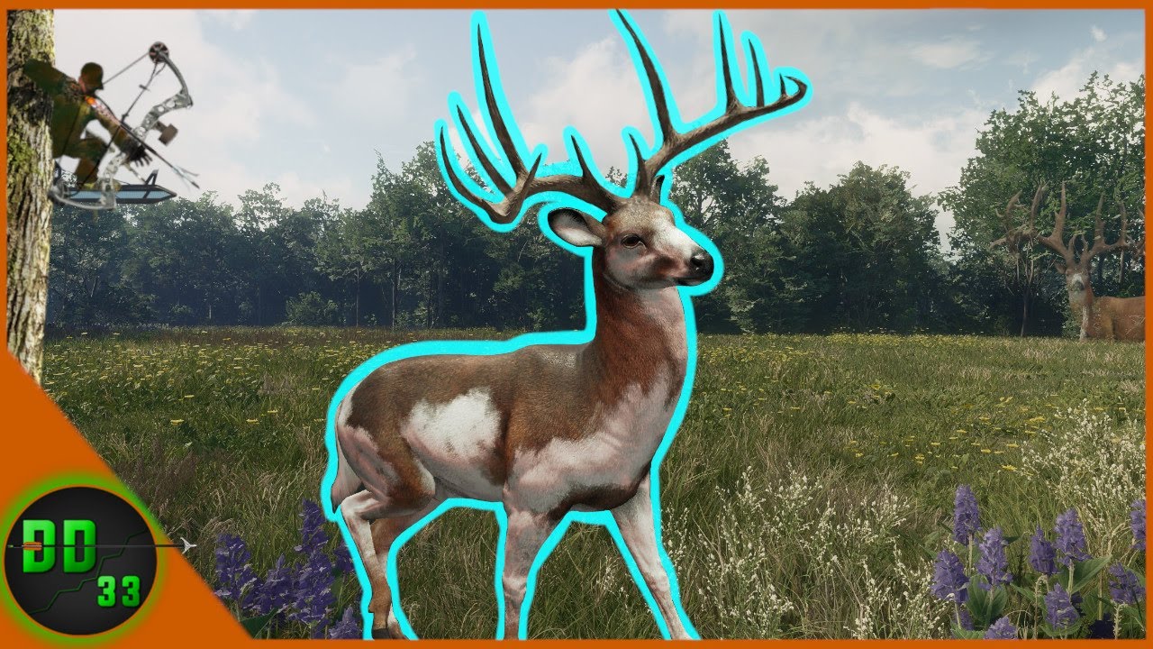 Day 11 Of Our Authentic Great One Hunt Was MAGICAL! Call Of The Wild ...