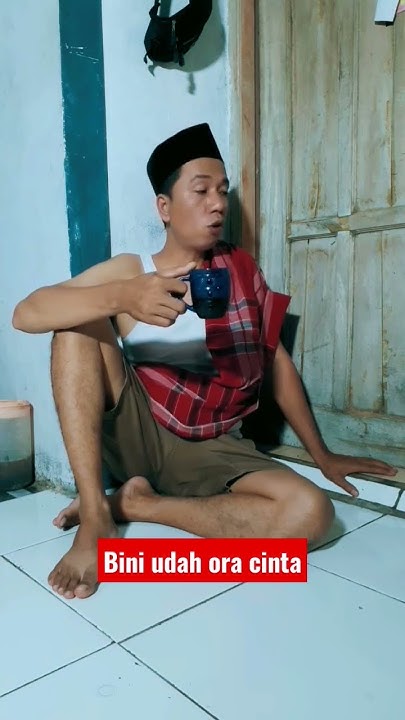 Bang jiunk-Di omelin mulu bini - YouTube