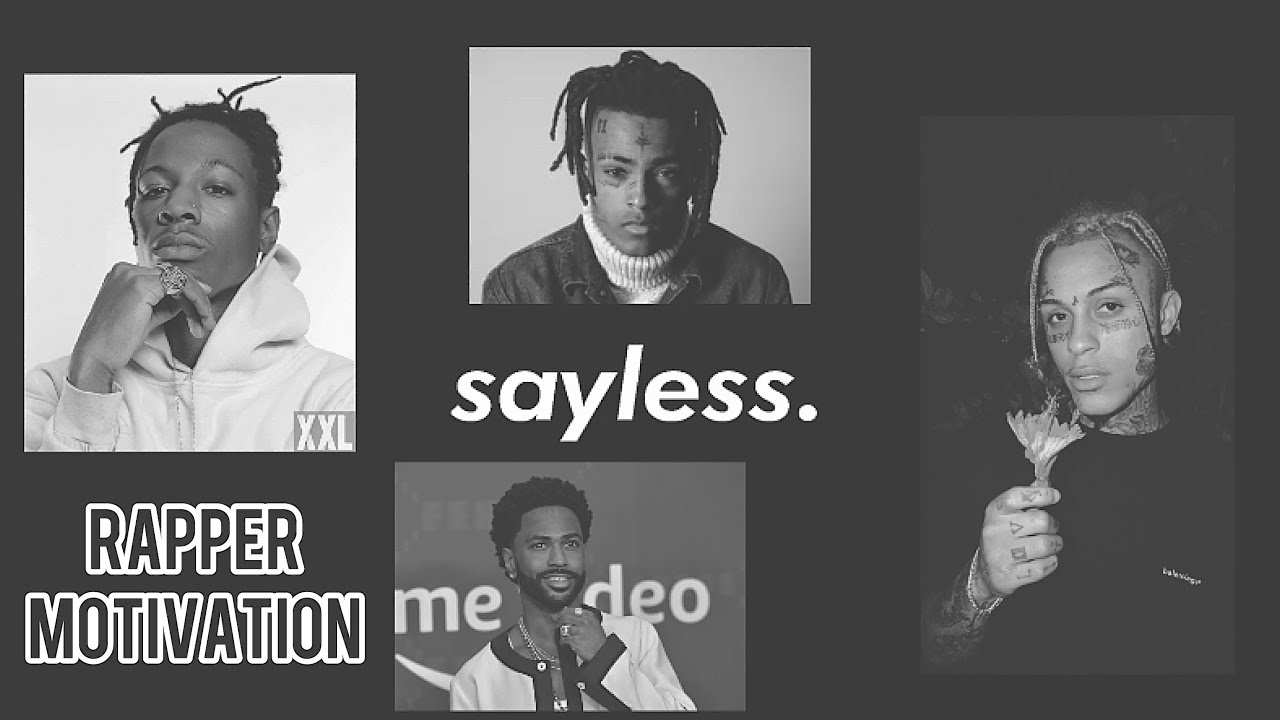 THE ULTIMATE MOTIVATION FROM RAPPERS PT. 1 (Joey Bada$$, XXXTENTACION ...