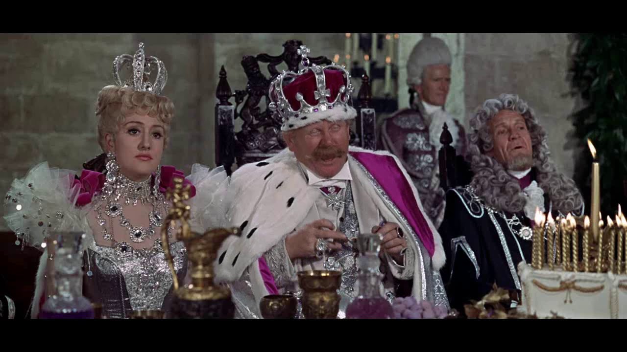 Chitty Chitty Bang Bang - Music Box - YouTube