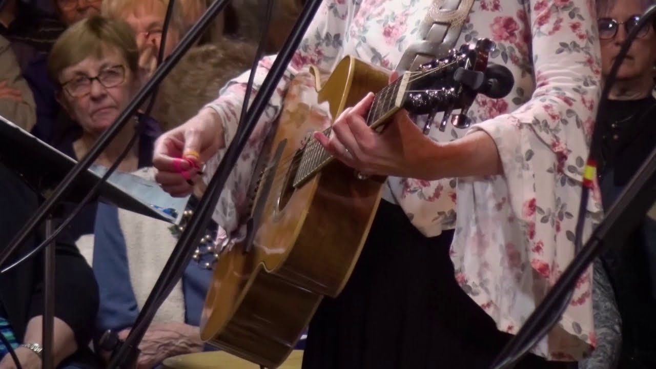 Learning to Sail by Jamie Anderson, WUWF Radio Live 2020 - YouTube