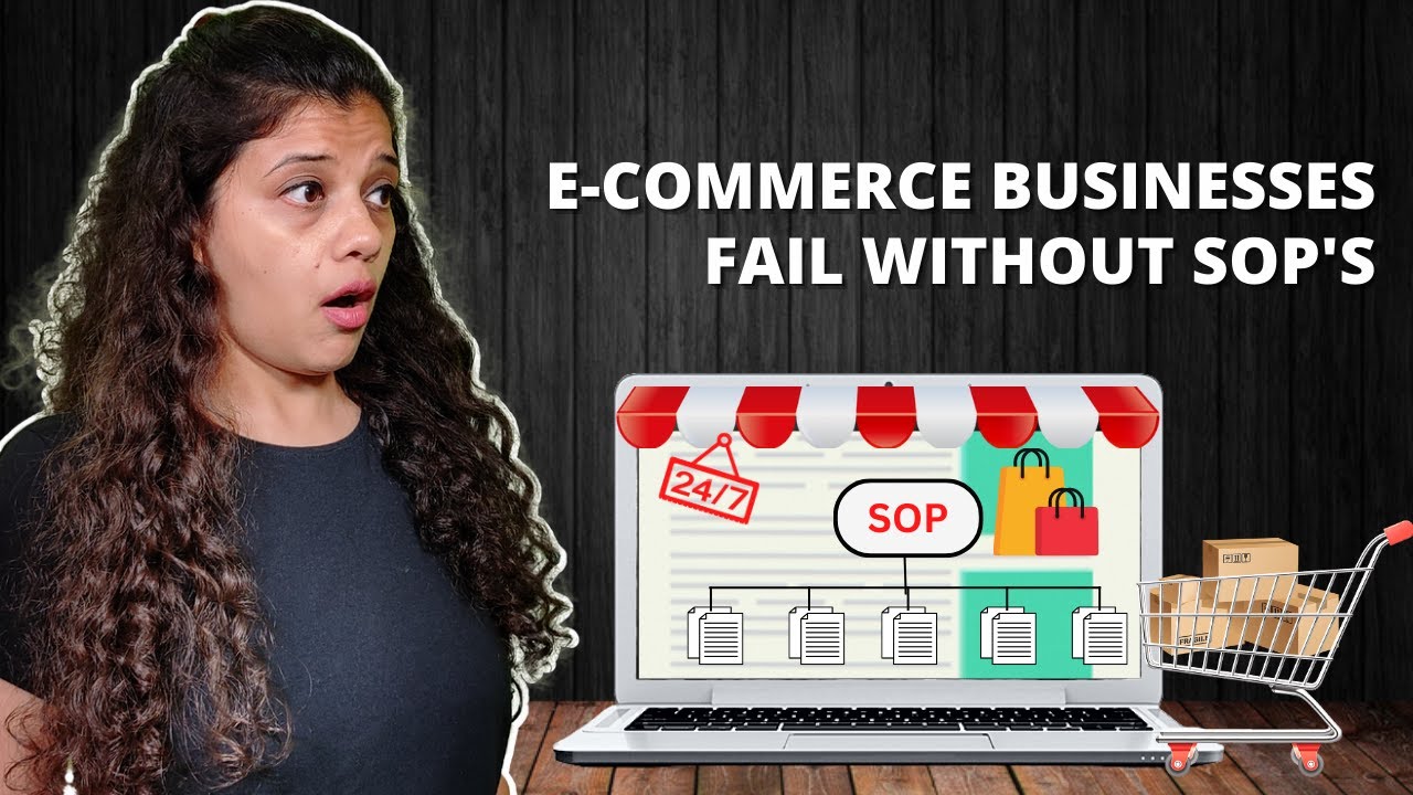 Why SOPs are Inevitable for Your E-Commerce Business | #ecommerce #sop # ...