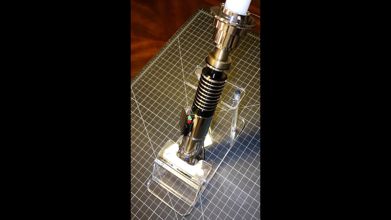 Galaxy Sabers "Luke EP6" - YouTube