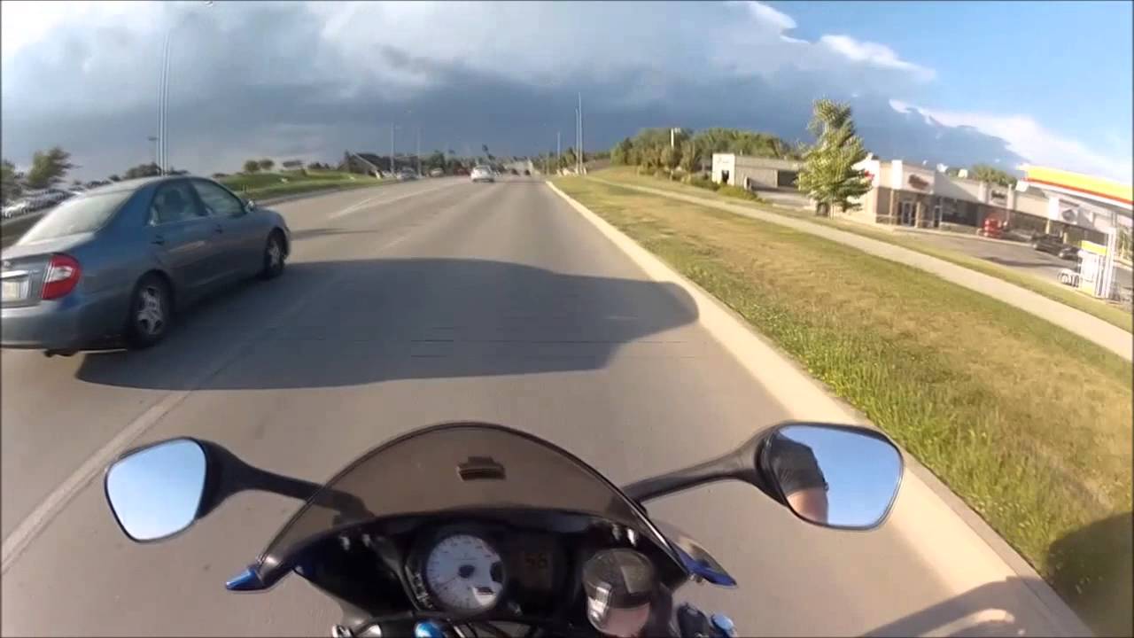 The Biker Wave - YouTube