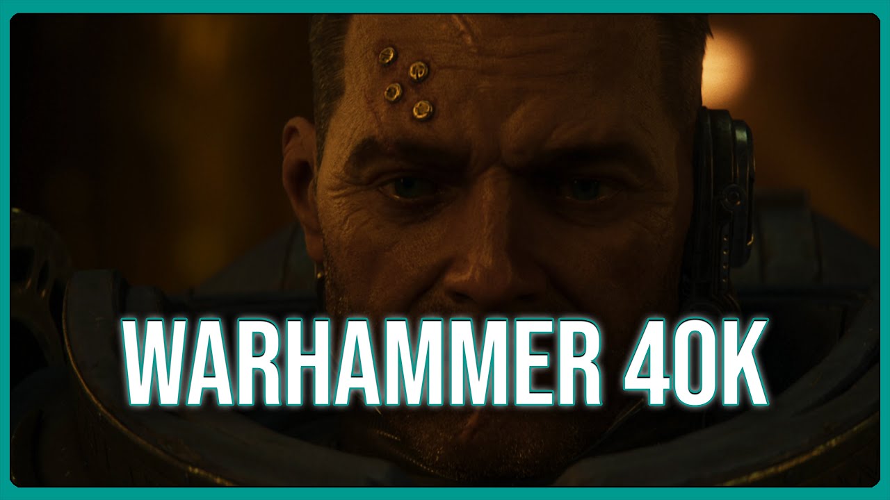 WARHAMMER 40K | A CHILD WHO HAD NEVER KNOWN FEAR - YouTube