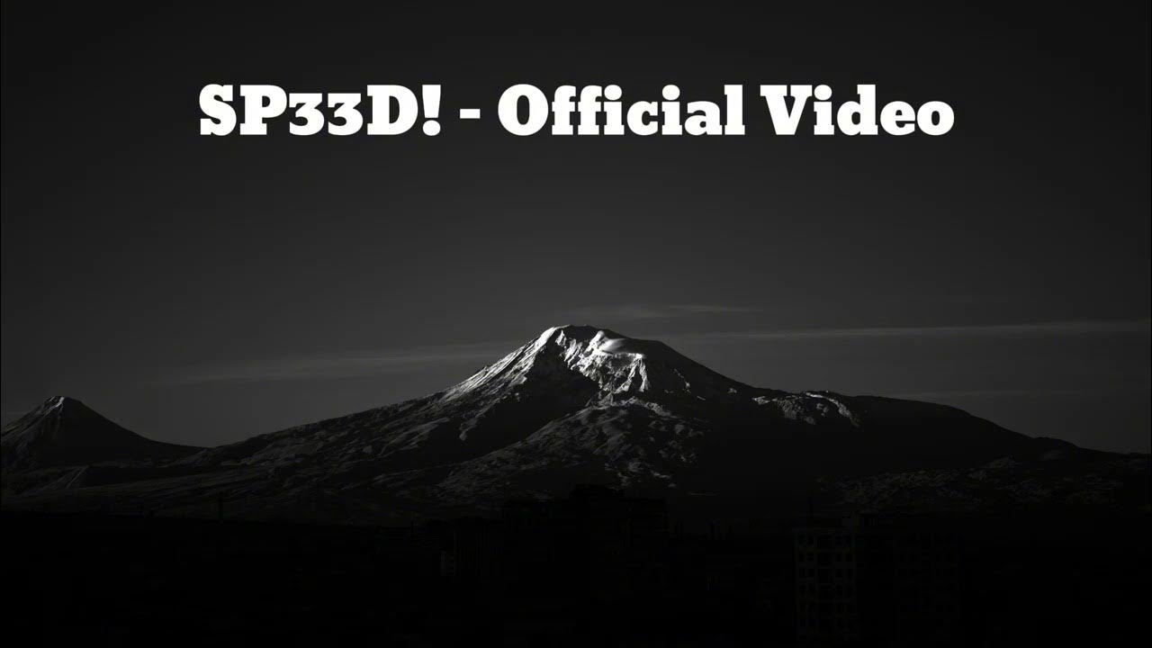 LUM3N!!. - SP33D (Official Video) - YouTube