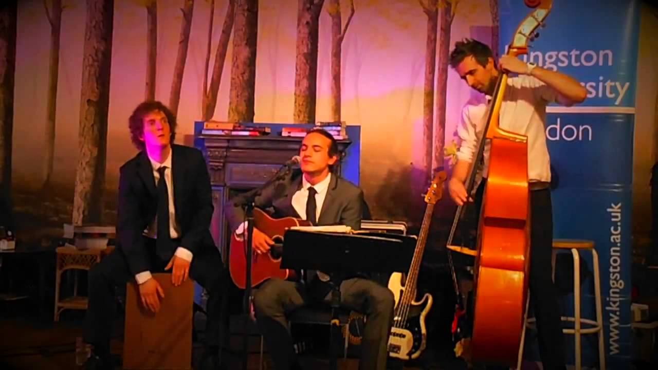 Prime Time: Party Band Unplugged ~ Moves Like Jagger ~ LIVE - YouTube