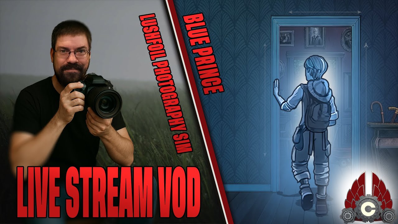 Warside Sponsored By Lavabird And First Break Labs | Blue Prince ...