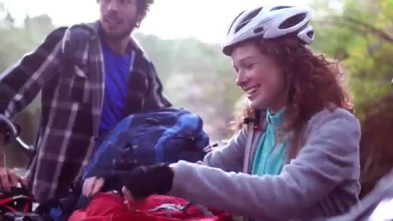 HIGH SIERRA - Adventure This Way! - YouTube