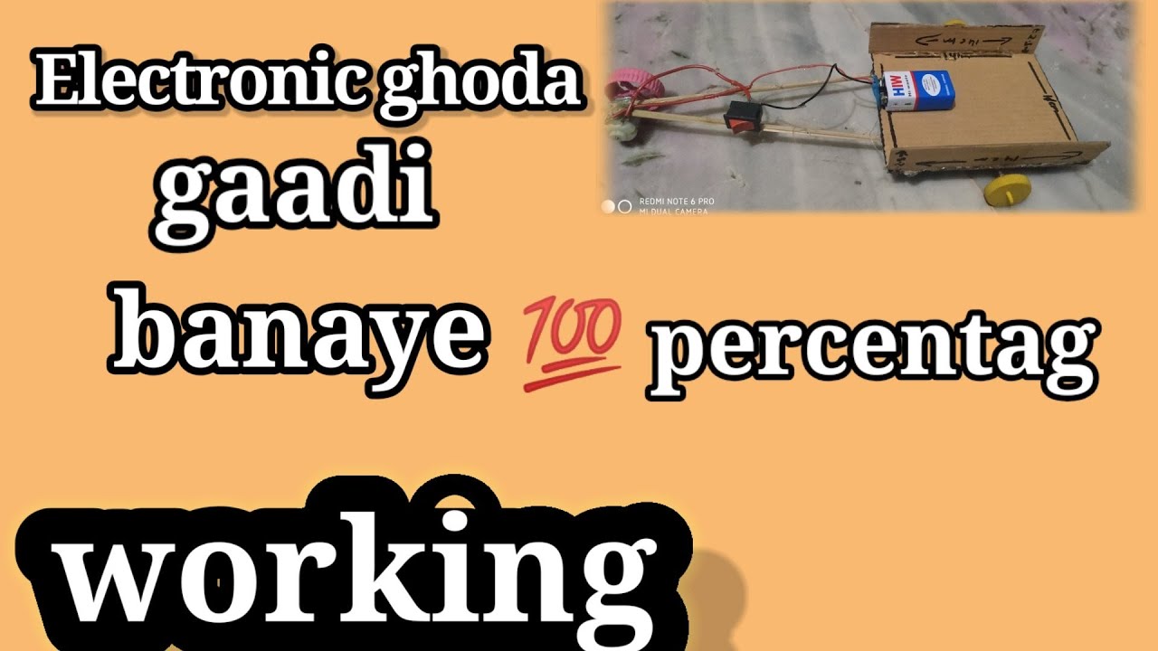 how to make buggy means ghoda gaadi 💯 percent real please see this ...