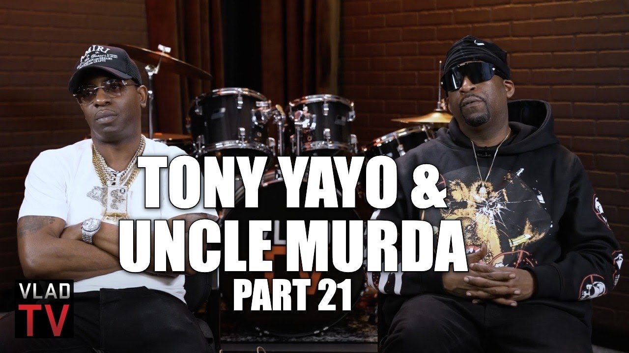 Tony Yayo Sides with Adin Ross in DJ Vlad Beef: Adin's Making $1M a ...